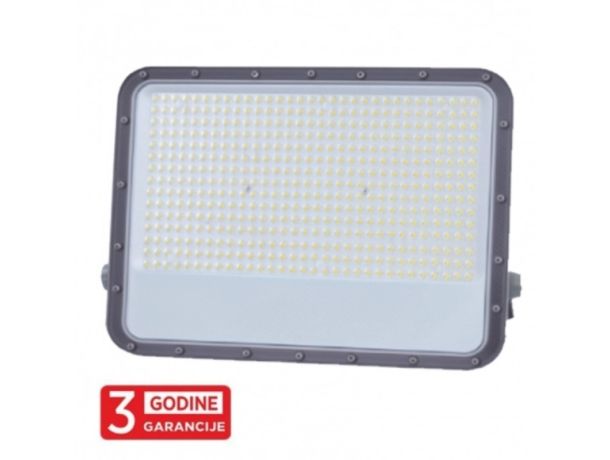 M480300-S6 300W 6500K SMD ECO LED reflektor AKZO IP65 Mitea Lighting