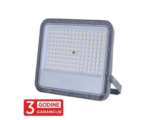 M456100-S 100W 6500K SMD LED reflektor tamno sivi IP65 3Y Mitea Lighting