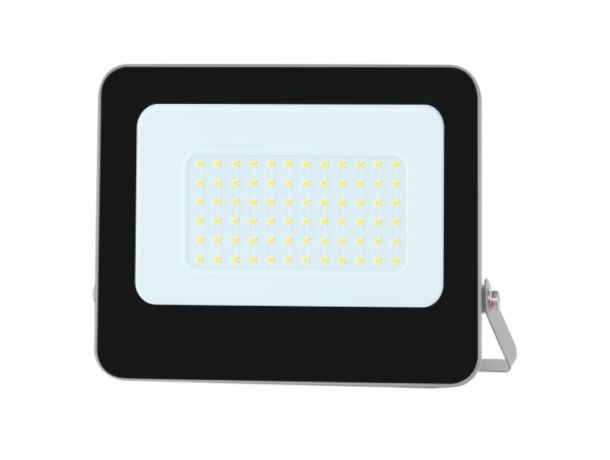 M480050-S6 6500K SMD ECO LED reflektor 50W tamno sivi IP65 Mitea Lighting