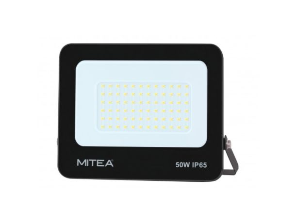 M480050-C6 6500K SMD ECO LED reflektor 50W CRNI IP65 Mitea Lighting