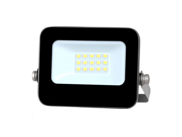 M480010-S6 6500K SMD ECO LED reflektor 10W tamno sivi IP65 Mitea Lighting