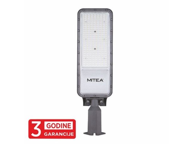 M430200-S2 200W 4000K AKZO LED ulična svetiljka zglobna 10KV IP65 3Y Mitea Lighting