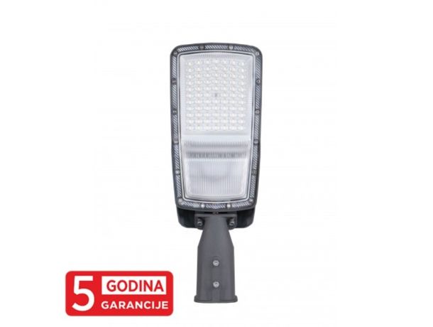 M431050-S 50W 6500K siva LED ulična svetiljka IP65 5Y Mitea Lighting