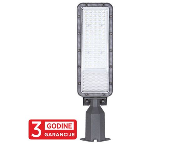 M430050-S2 50W 6500K AKZO LED ulična svetiljka zglobna 4KV IP65 3Y Mitea Lighting