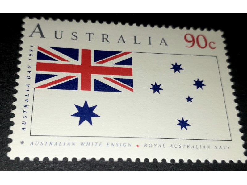 Australia 1991 MNH