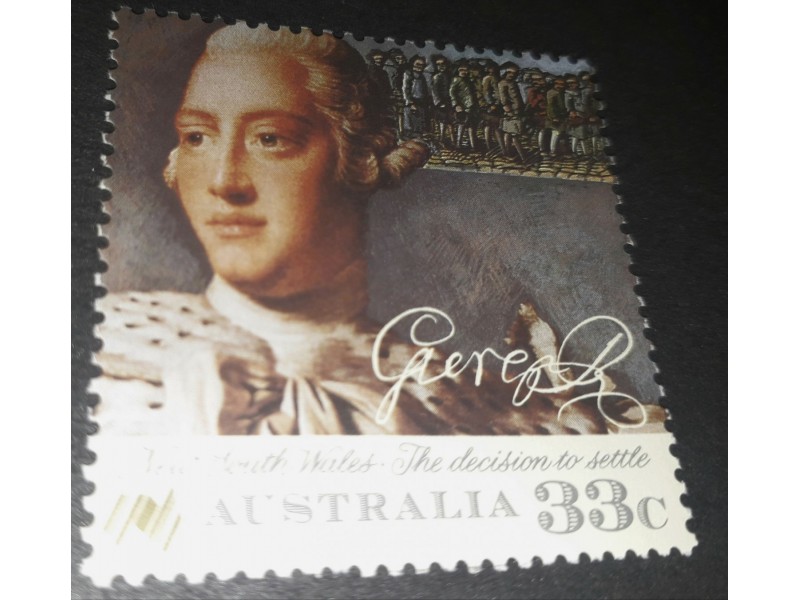 Australija 1985 MNH