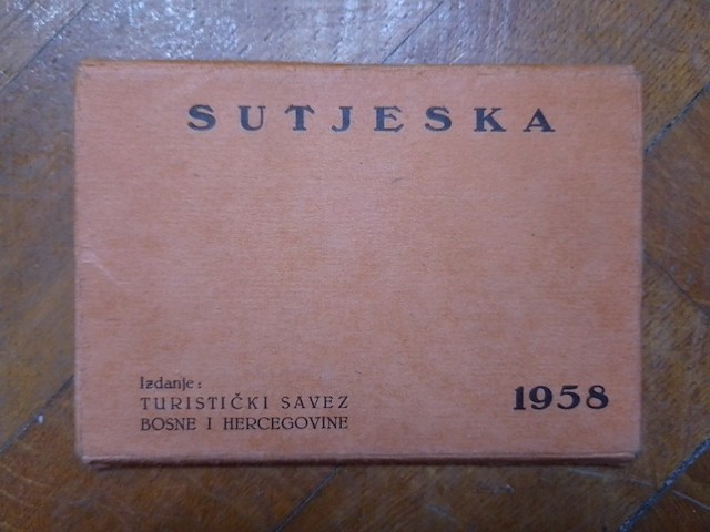 SUTJESKA