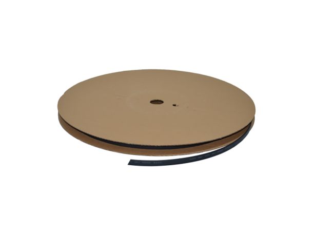 ME-TSBK 100m kotur 8/4mm termoskupljajuci buzir crni 2:1 Mitea Electric