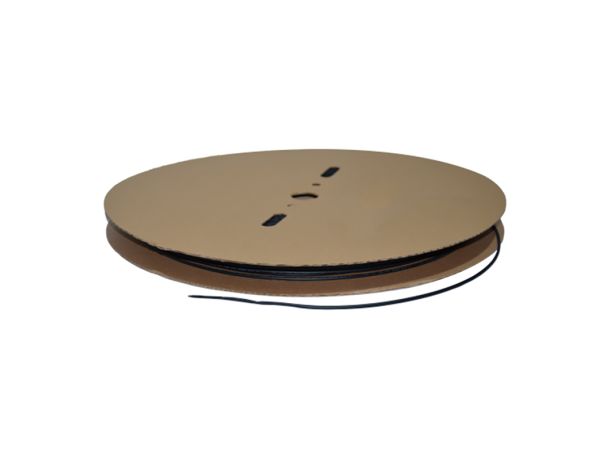 ME-TSBK 200m kotur 2/1mm termoskupljajuci buzir crni 2:1 Mitea Electric
