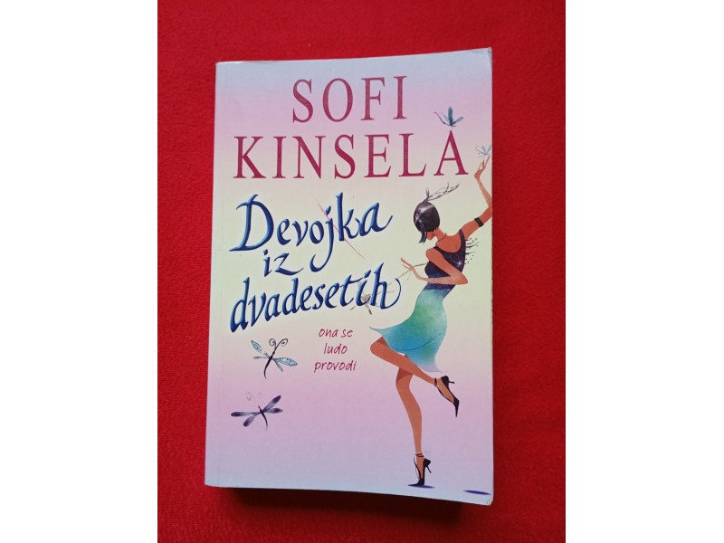 Devojka iz dvadesetih - Sofi Kinsela