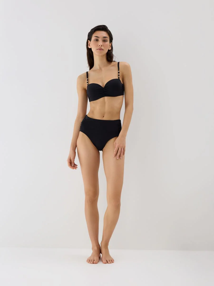 LADIES` BEACHWEAR BRIEFS