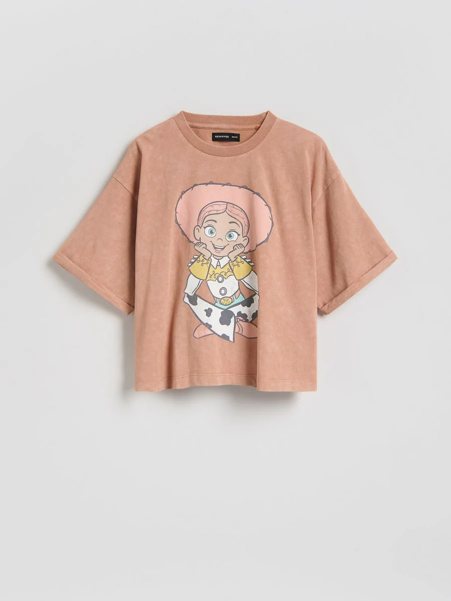 GIRLS` T-SHIRT