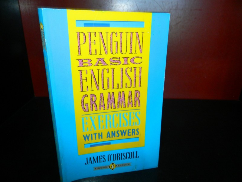 Penguin Basic English Grammer Exercises