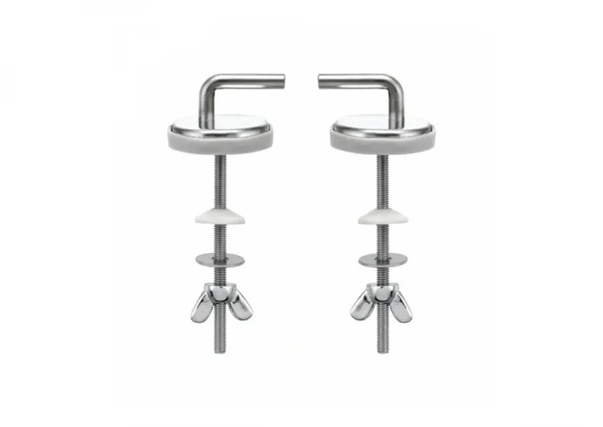 INOX šarke za WC dasku TEC364991