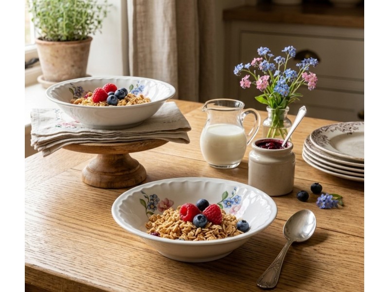 Stare Porcelanske cinijice