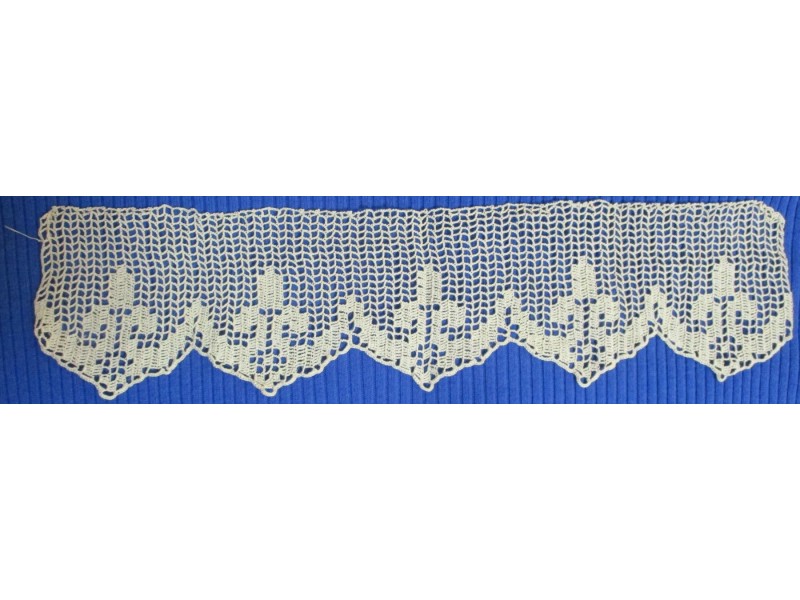 Milje za vitrine - 46 x 11 cm