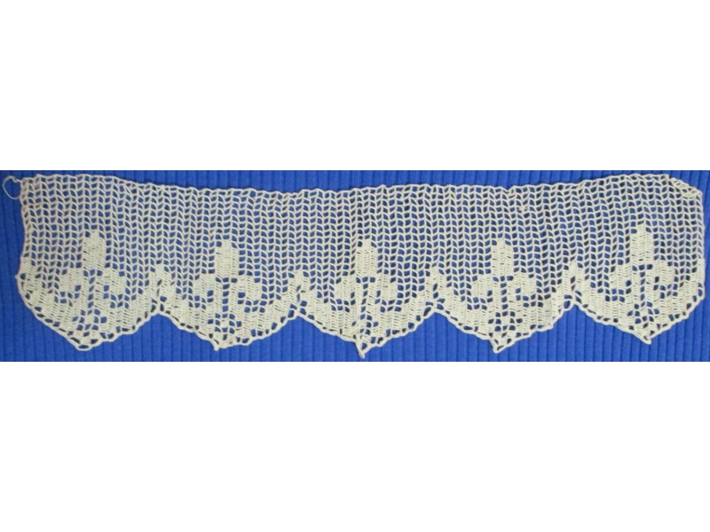 Milje za vitrine - 46 x 11 cm
