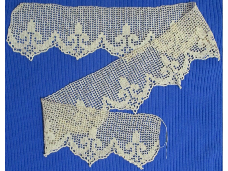 Milje za vitrine - 100 x 11 cm