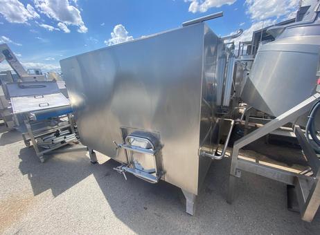 Industrijski kuvar MARMITAS 3.500L