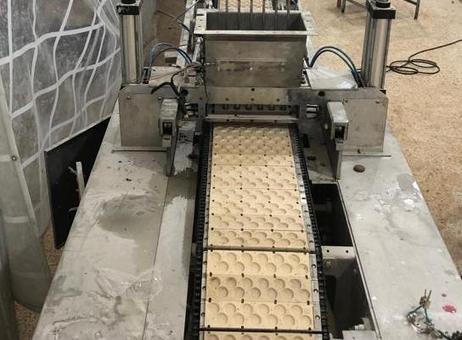 Baker Perkins APV Линија за Депозит Једностепена