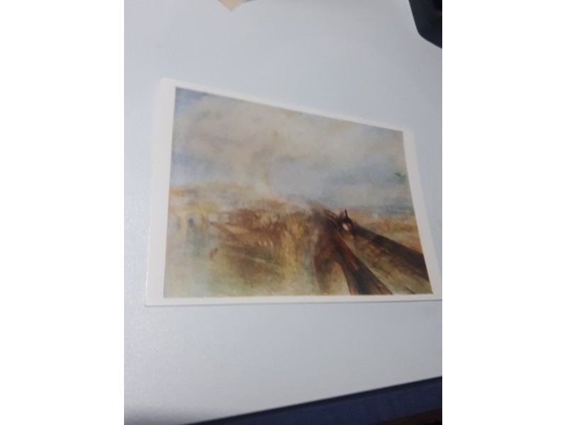 National gallery Turner