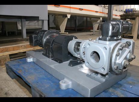 Johnson Pump NV, Белгија TopGear GM 15-50 Чоколадна зупчаста пумпа