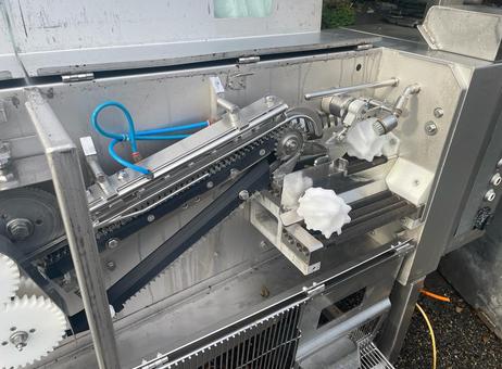 Mašina za hranu LINCO GIZZARD PROCESSOR