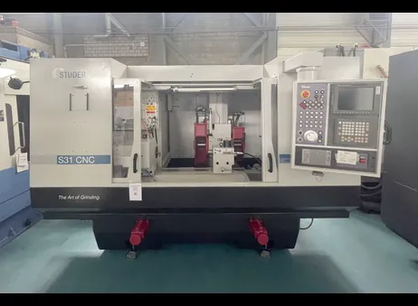 Bezusredna cilindrična brusilica STUDER S 31 LEAN CNC
