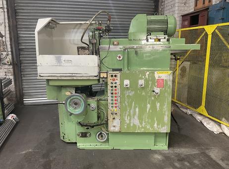 ABWOOD RG1-24 HORIZONTALNA VRETENA ROTACIONA STOLICA ‘RING’ MAŠINA ZA BRUŠENJE POVRŠINE SA POVEĆANOM VISINOM
