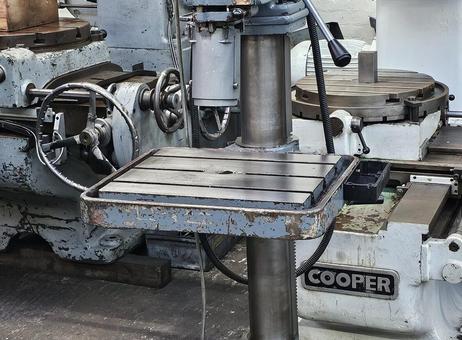 Radijalna bušilica HP Drilling capacity in steel 1.25″ (32mm)