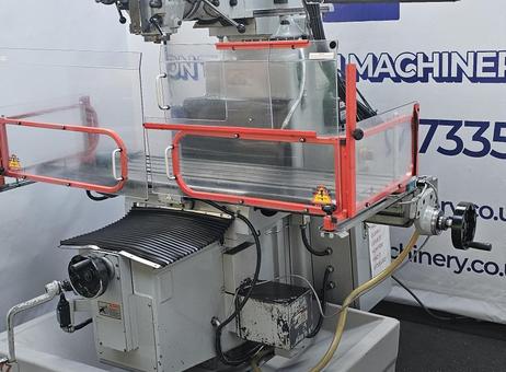 2013 XYZ PROTO TRAK SMX 3000 CNC ФРЕЗА НА ТУРНЕТУ