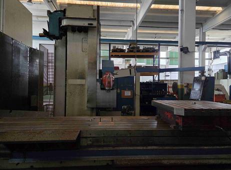 ФРЕЗЕРСКИ МАШИНА "T" NOVAR PROTEA 5000 CNC