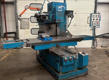 Aurora FU 120 FIL Model Aurora FU 120 Glodalica sa dvostrukim vretenom i postoljem