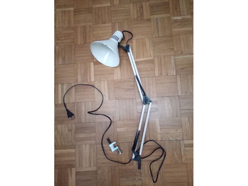 Lampa sa slike