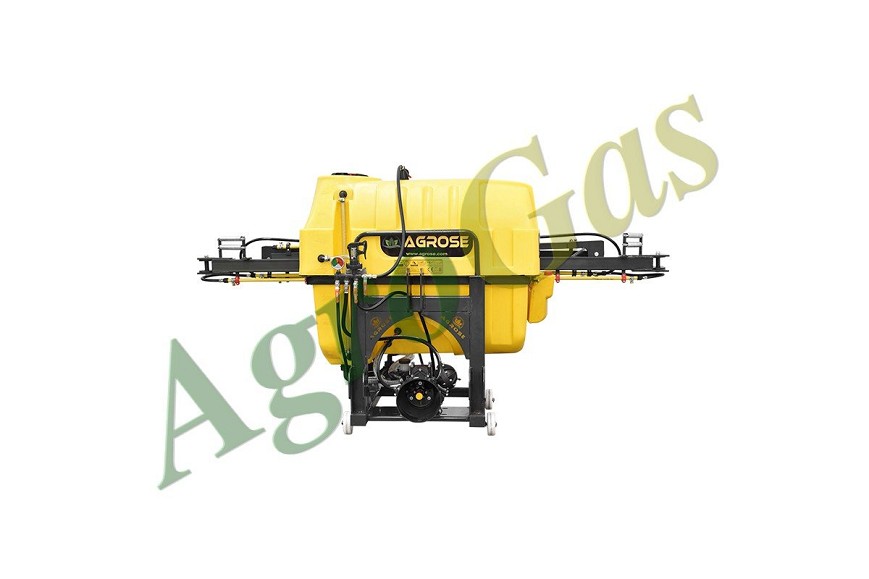 Prskalica nošena ATS-600-12 3/71 L