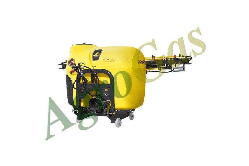 Prskalica nošena TRIO ATS-C-803 12m 3/71 L