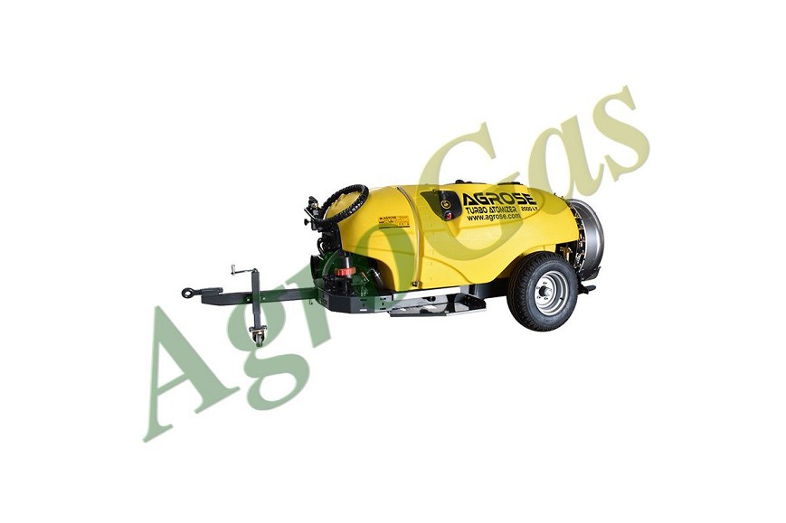 Atomizer vučeni CTT-1000-90 4/145 L
