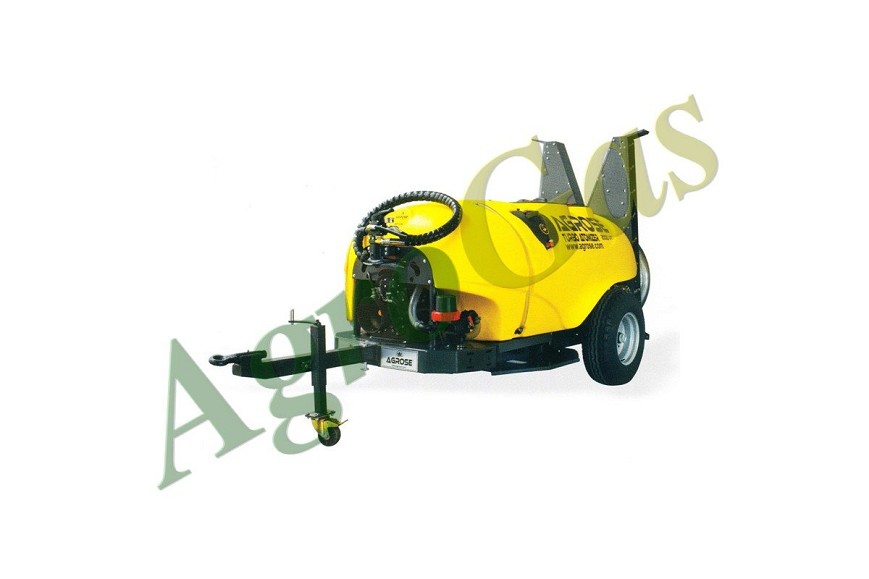 Atomizer vučeni CTT-V-2000-90 4/145 L