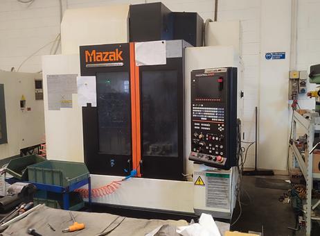 MAZAK SMART 430 A Vertikalni centar za obradu