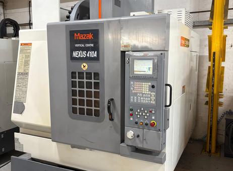 ВЕРТИКАЛНИ ЦЕНТАР ЗА ОБРАДУ MAZAK VCN 410A