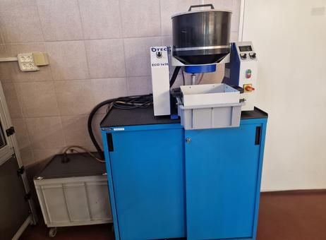 OTEC ECO 1X18 mašina za poliranje