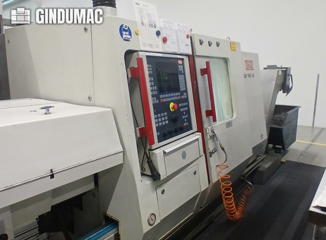 CNC strug TRAUB TNC65 DG