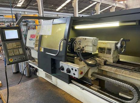 CNC strug MOMAC TA26