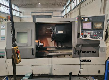 CNC strug CMZ TBI-520-MC