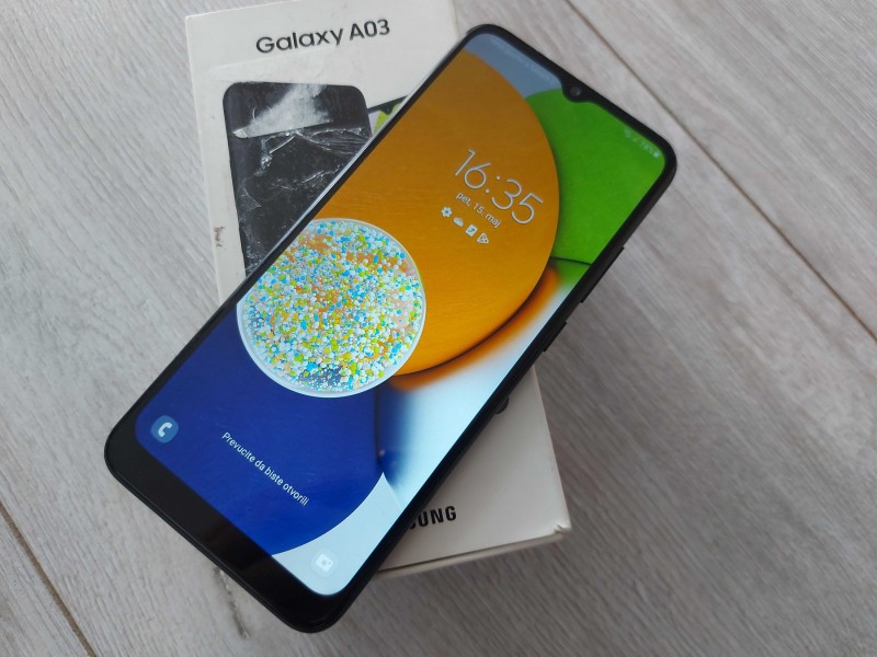 Samsung Galaxy A03 - 4gb/64gb #1