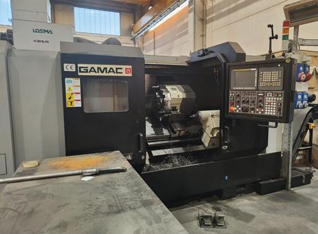 CNC strug EcoCa Gamac MT415/1000