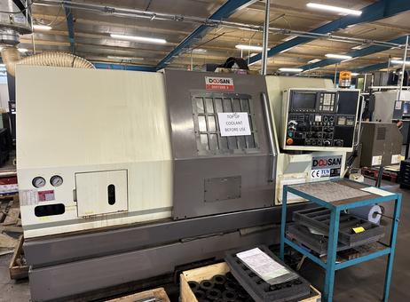 Doosan Dooturn 4 CNC струг (1997)