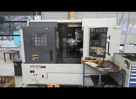 CNC strug MORI SEIKI NL 2500 SY / 700