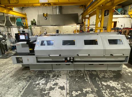 2012 XYZ PROTURN SLX 555 x 3000mm CNC ТОКАРСКИ СТАНАК