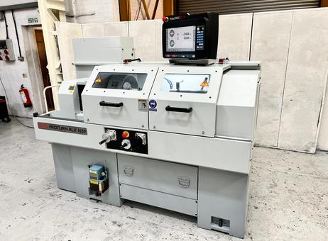 Morse PROTO TRAK RLX XYZ PROTURN RLX 1630 X 760MM CNC/РУЧНО УЧЕЊЕ РАЗМАК КРЕВЕТ ЦЕНТАР ТОКАРСКИ